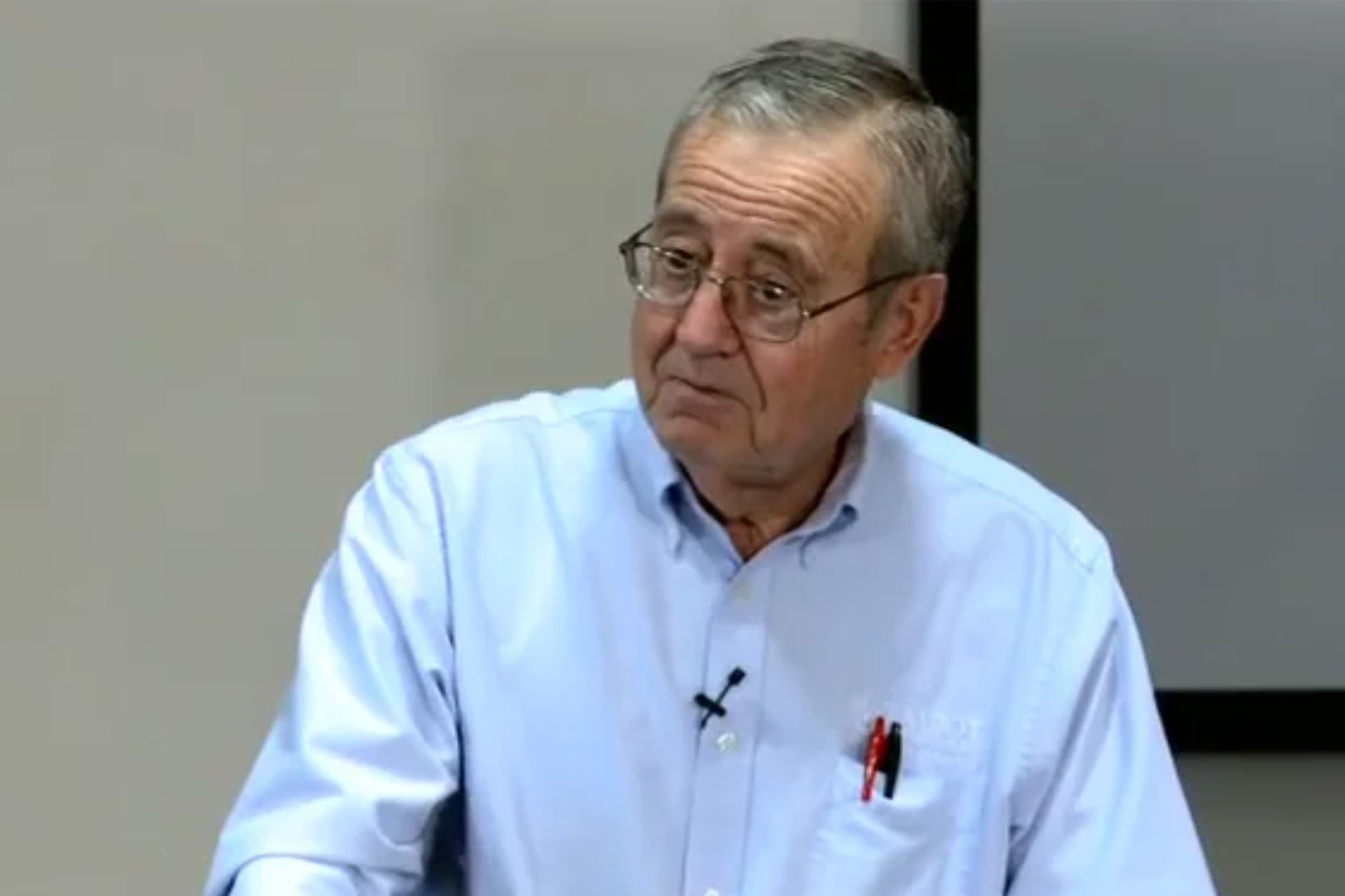 Dallas Willard: Solitude and Silence | Conversatio Divina