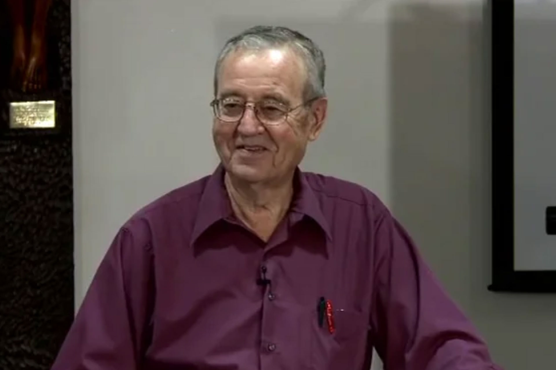 Dallas Willard: Gospels Heard Today | Conversatio Divina