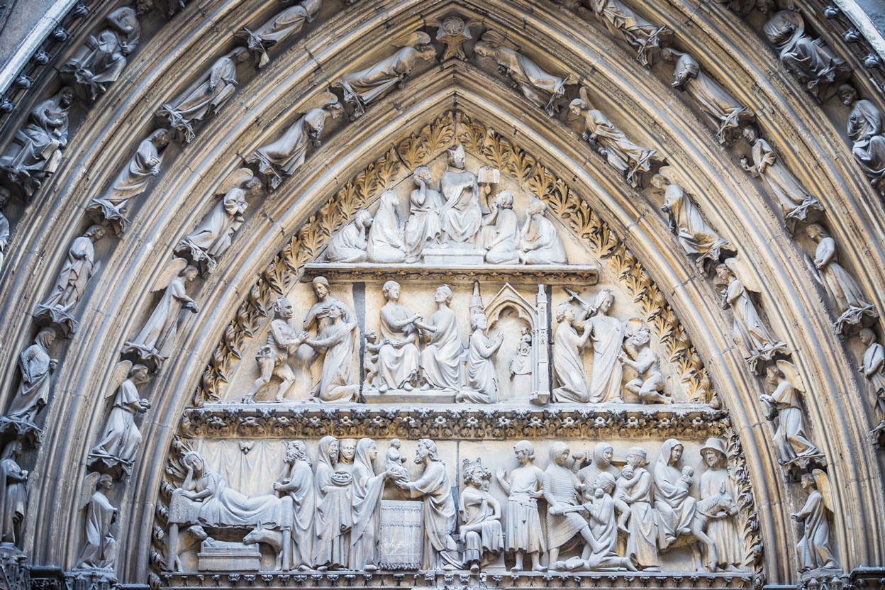 The Biblical Understanding of the Reality of God | Conversatio Divina