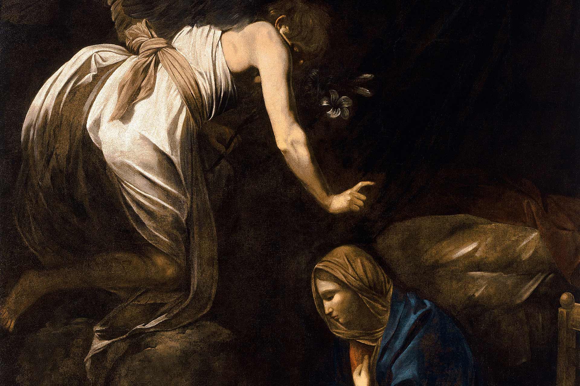 Waiting with Mary in Advent | Conversatio Divina