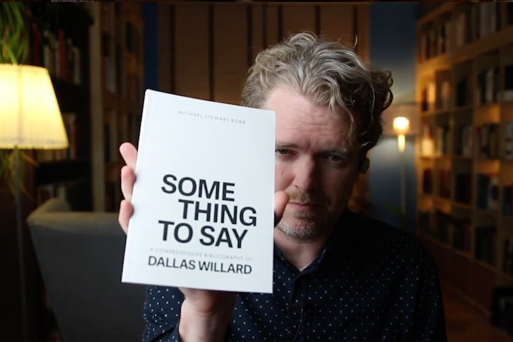 Something to Say | Conversatio Divina