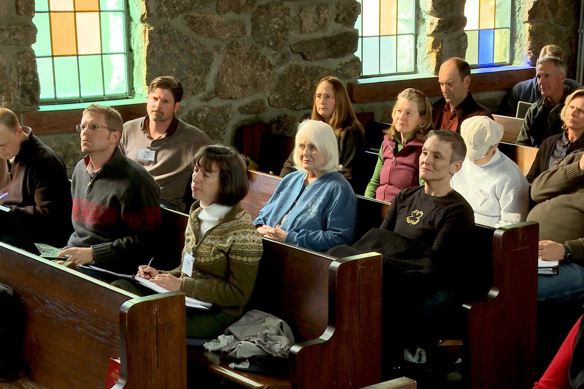 The Still Small Voice | Conversatio Divina