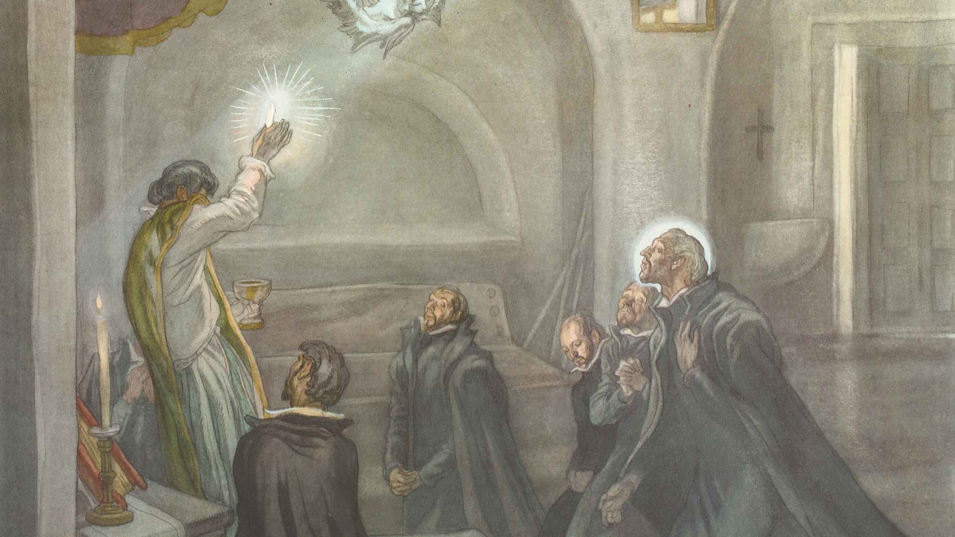 Exploring Desire | Conversatio Divina