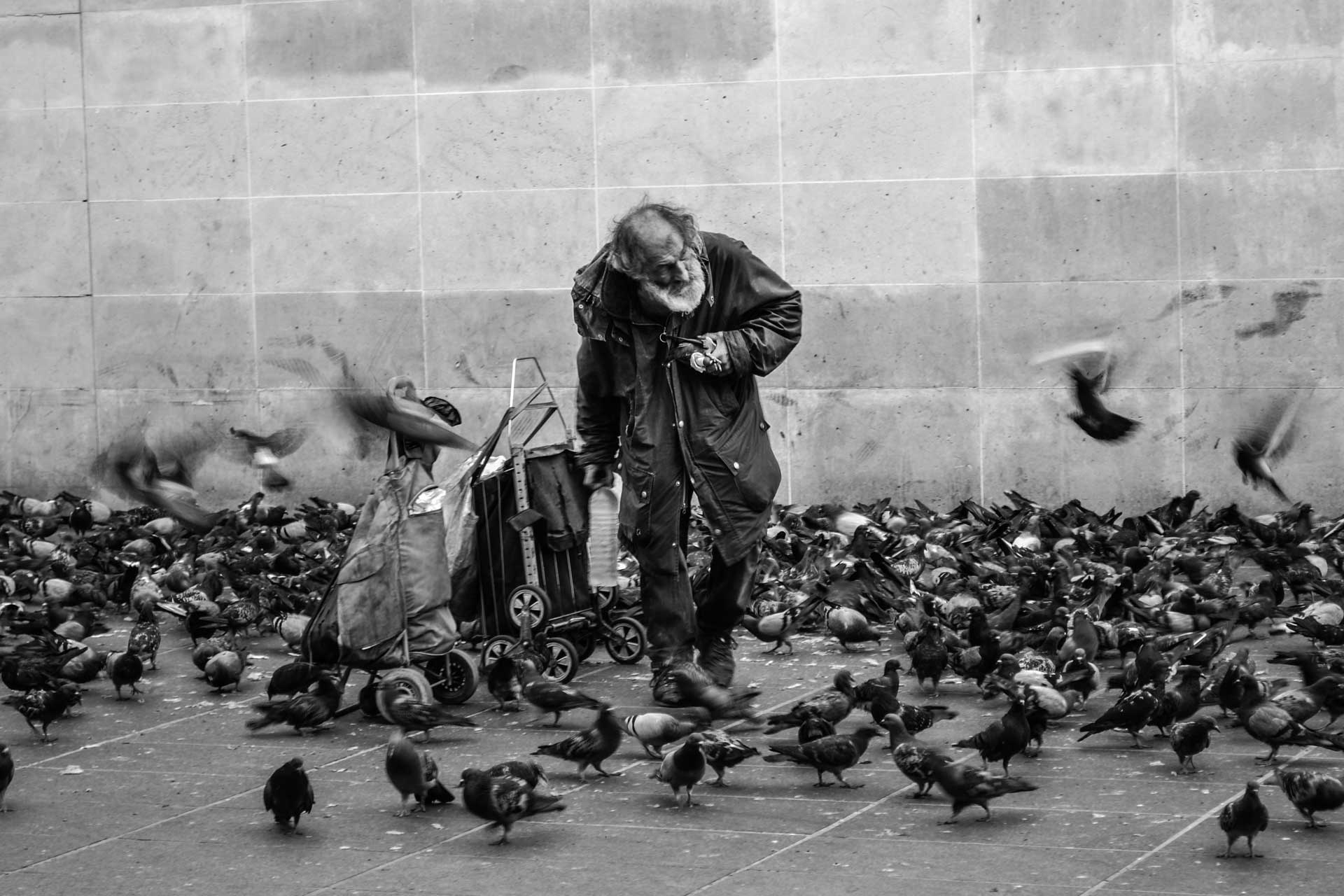 Classroom: Developing a Pilgrim Posture by Trevor Hudson | Conversatio ...