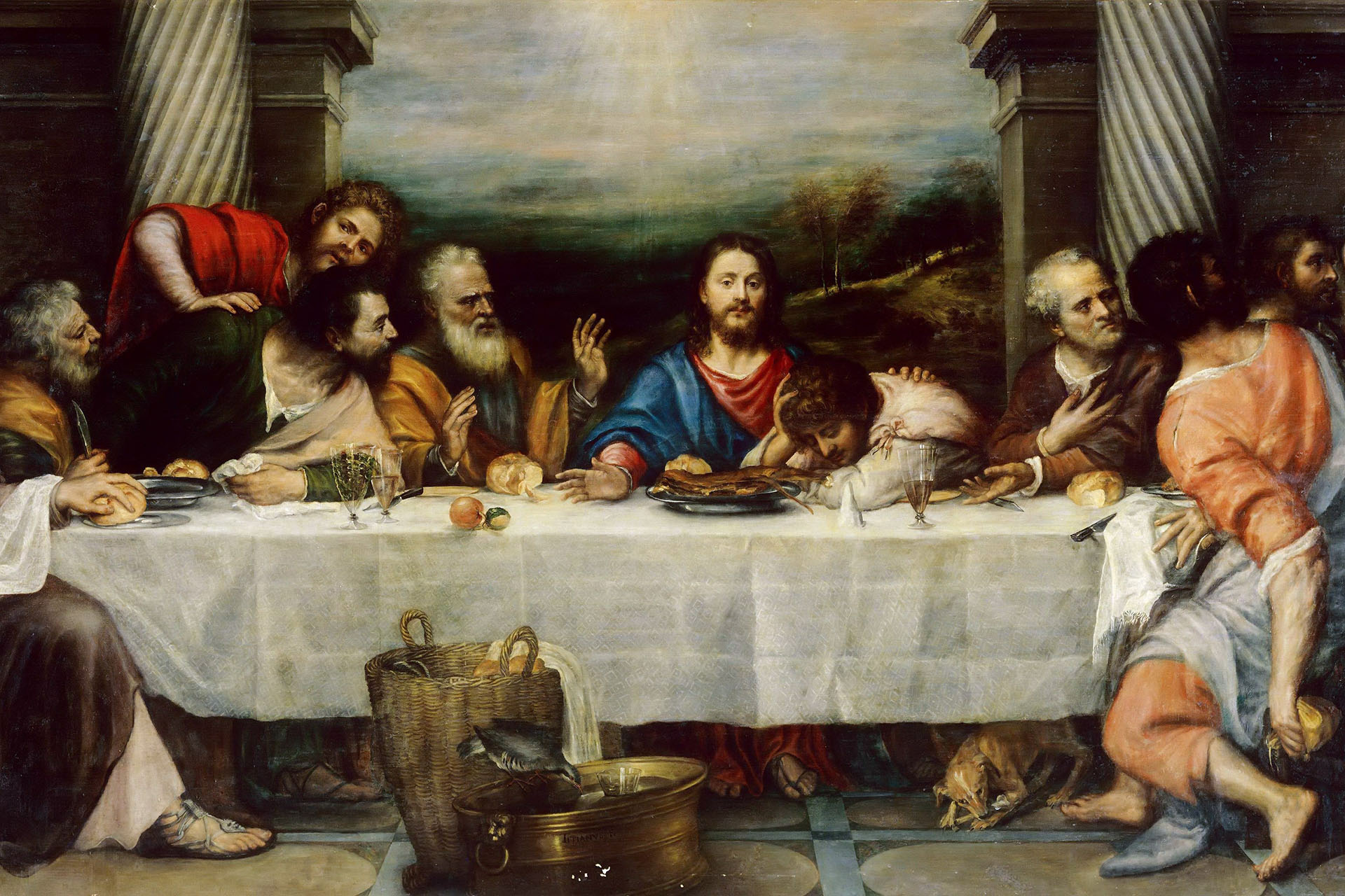 Therapeutic Theology | Conversatio Divina