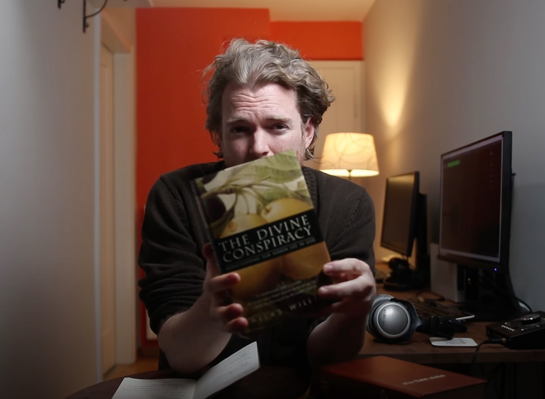 Theology with Michael Di Fuccia | Conversatio Divina