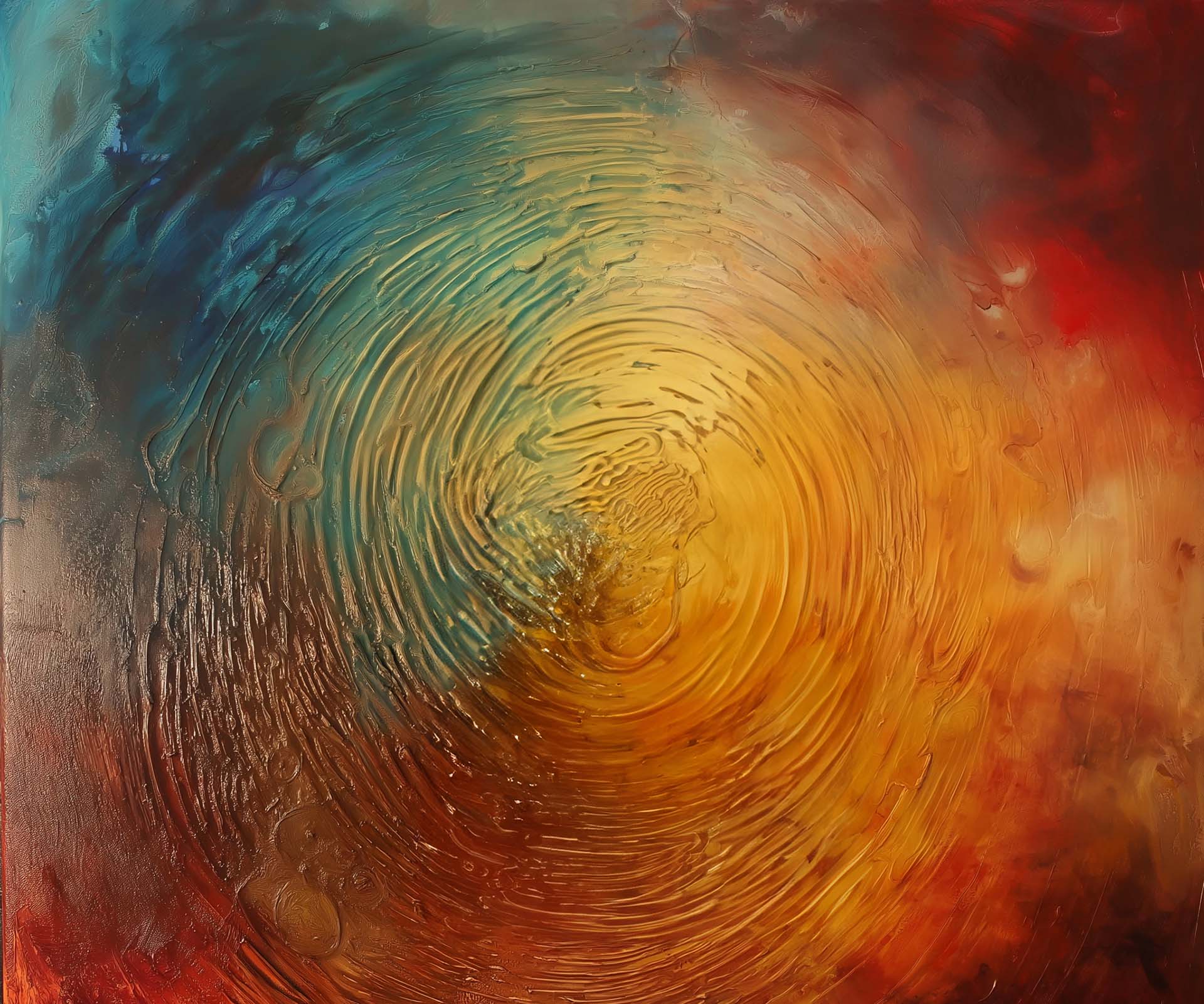 God’s Fingerprints | Conversatio Divina