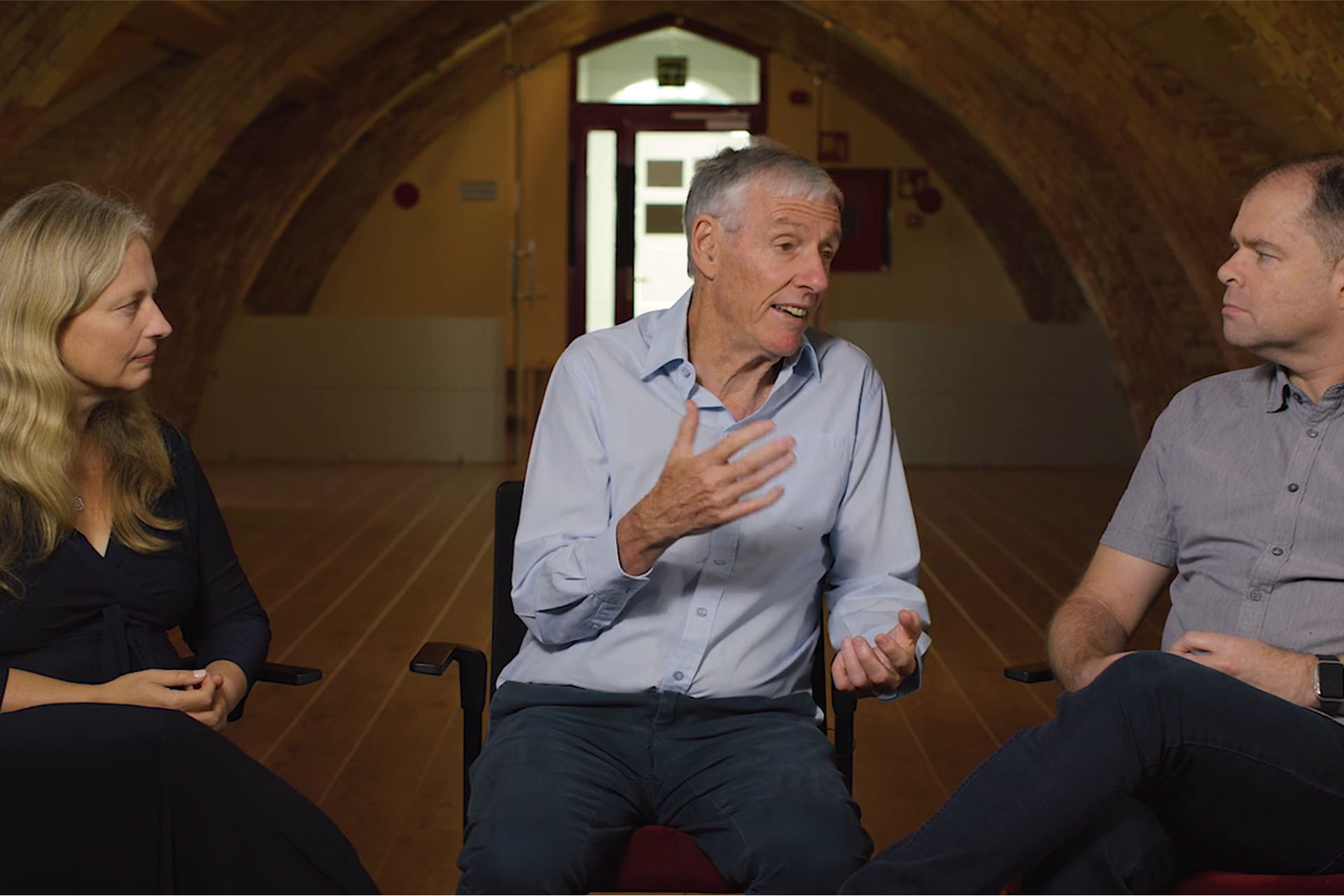 Group Discussion | Conversatio Divina