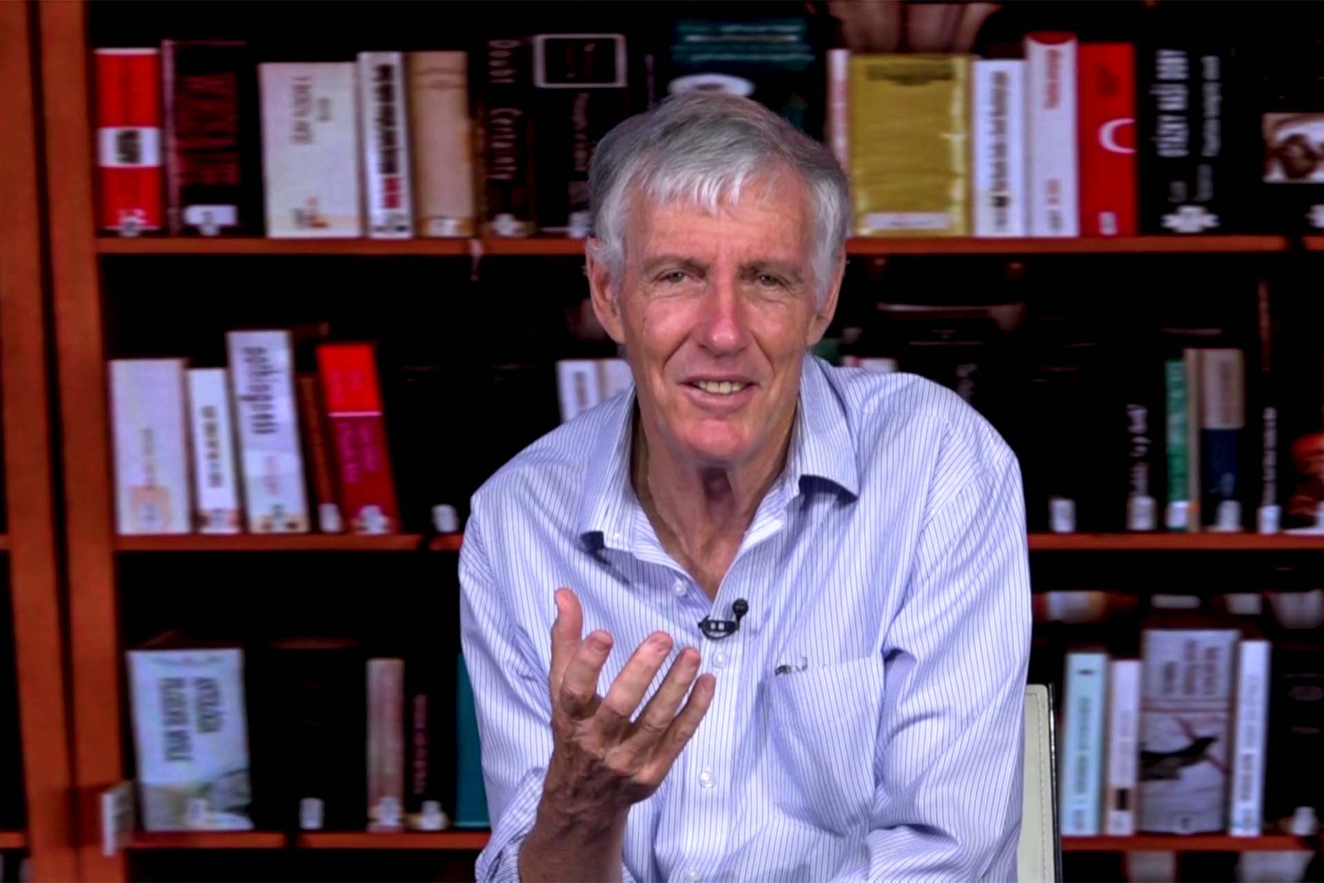 Class 03: Developing a Listening Heart | Conversatio Divina